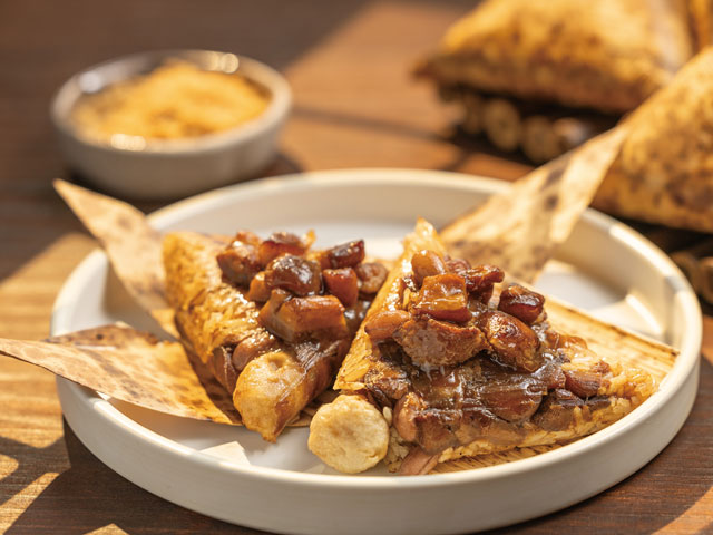 糯甘清香，道盡一甲子況味 - Lakeshore Groupsite